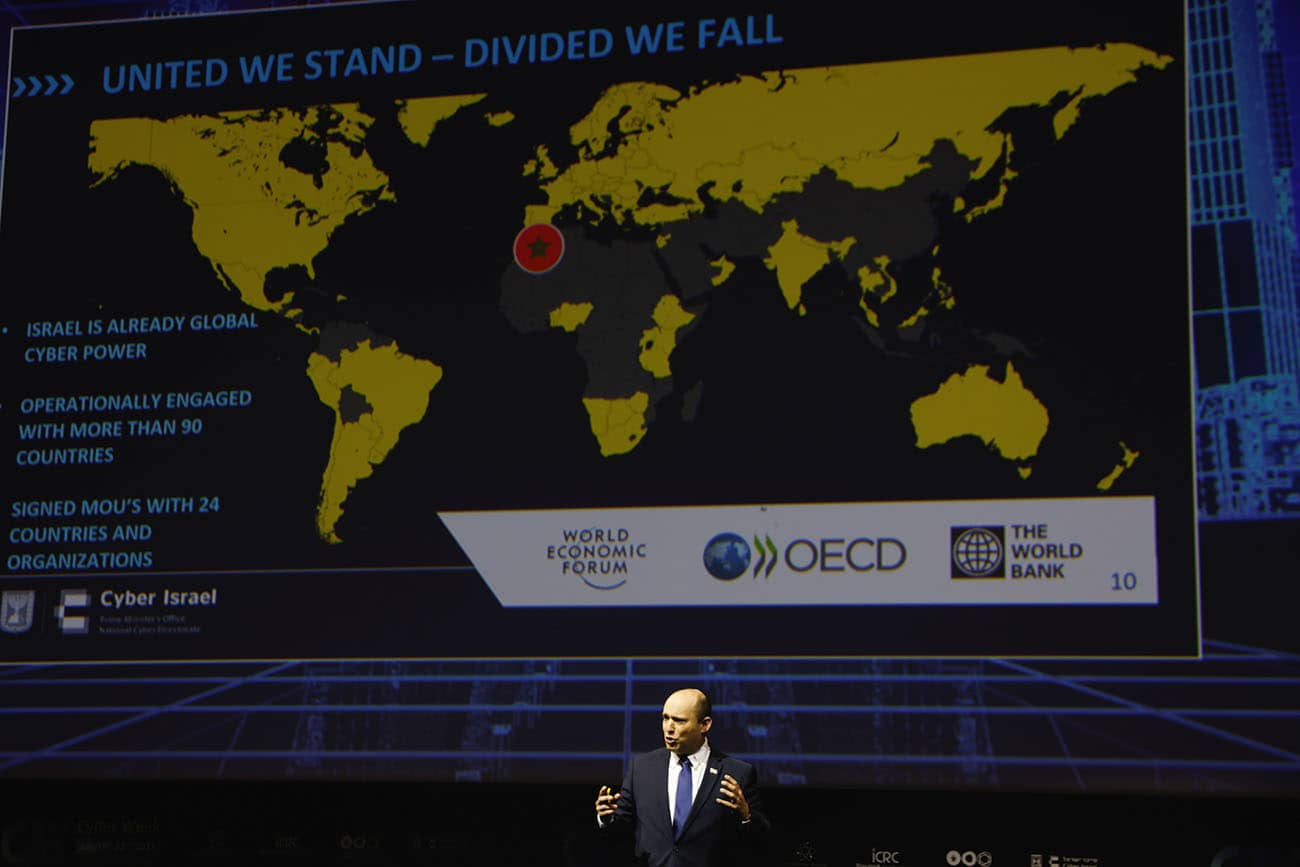 Israel—a Cyber Nation? A Critical Review of Israeli Cyberspace – The ...