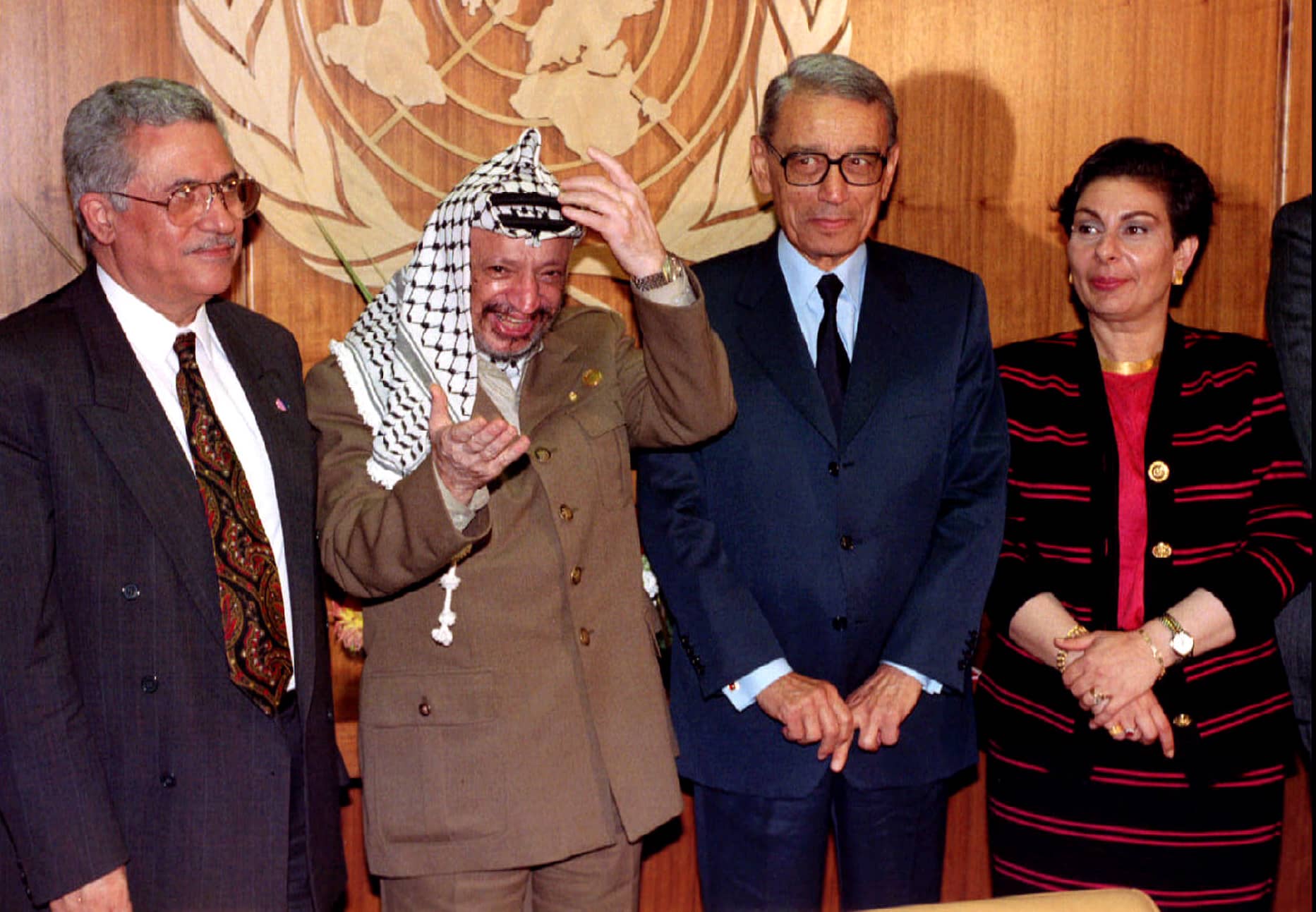 The Lost Opportunity of Mahmoud Abbas – The Jerusalem Strategic Tribune