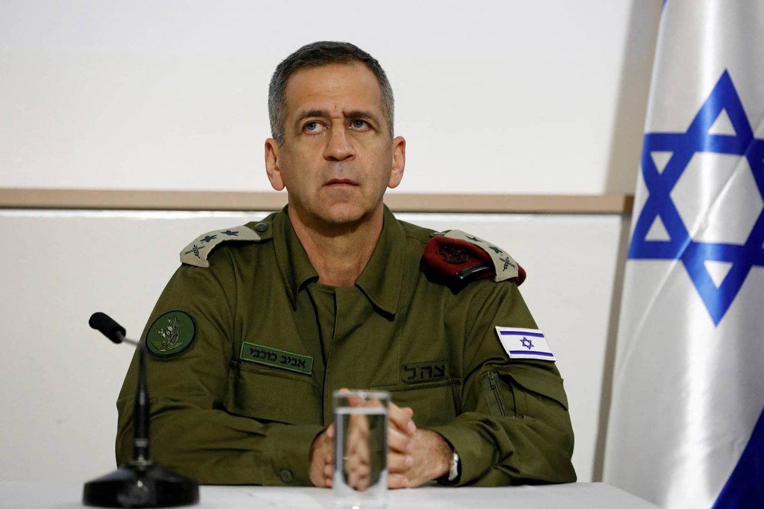 Restoring Public Trust: A Challenge for the Next Israeli Chief of Staff ...
