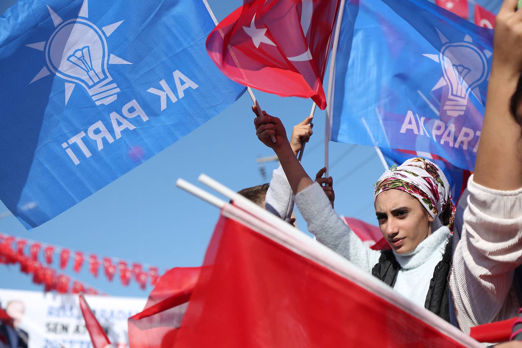 Turkey’s Hinge Election – The Jerusalem Strategic Tribune