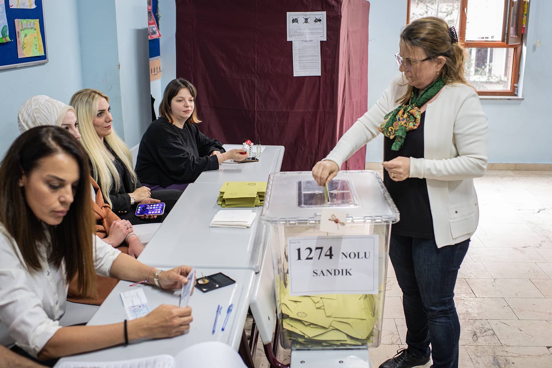 Four Reflections on Turkey After the Elections – The Jerusalem ...