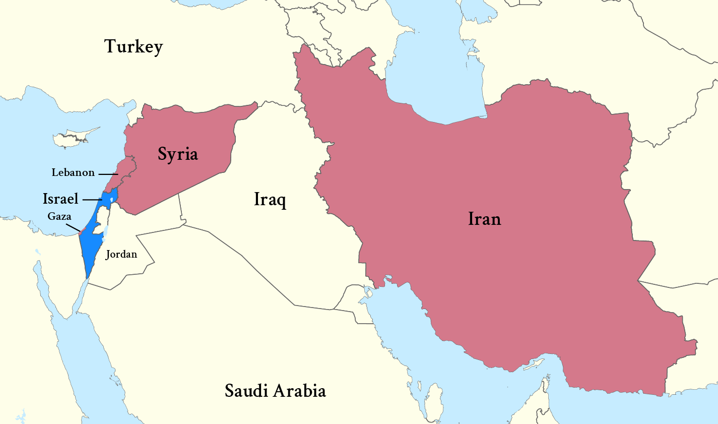 How Israel Lost the Syrian Civil War – The Jerusalem Strategic Tribune