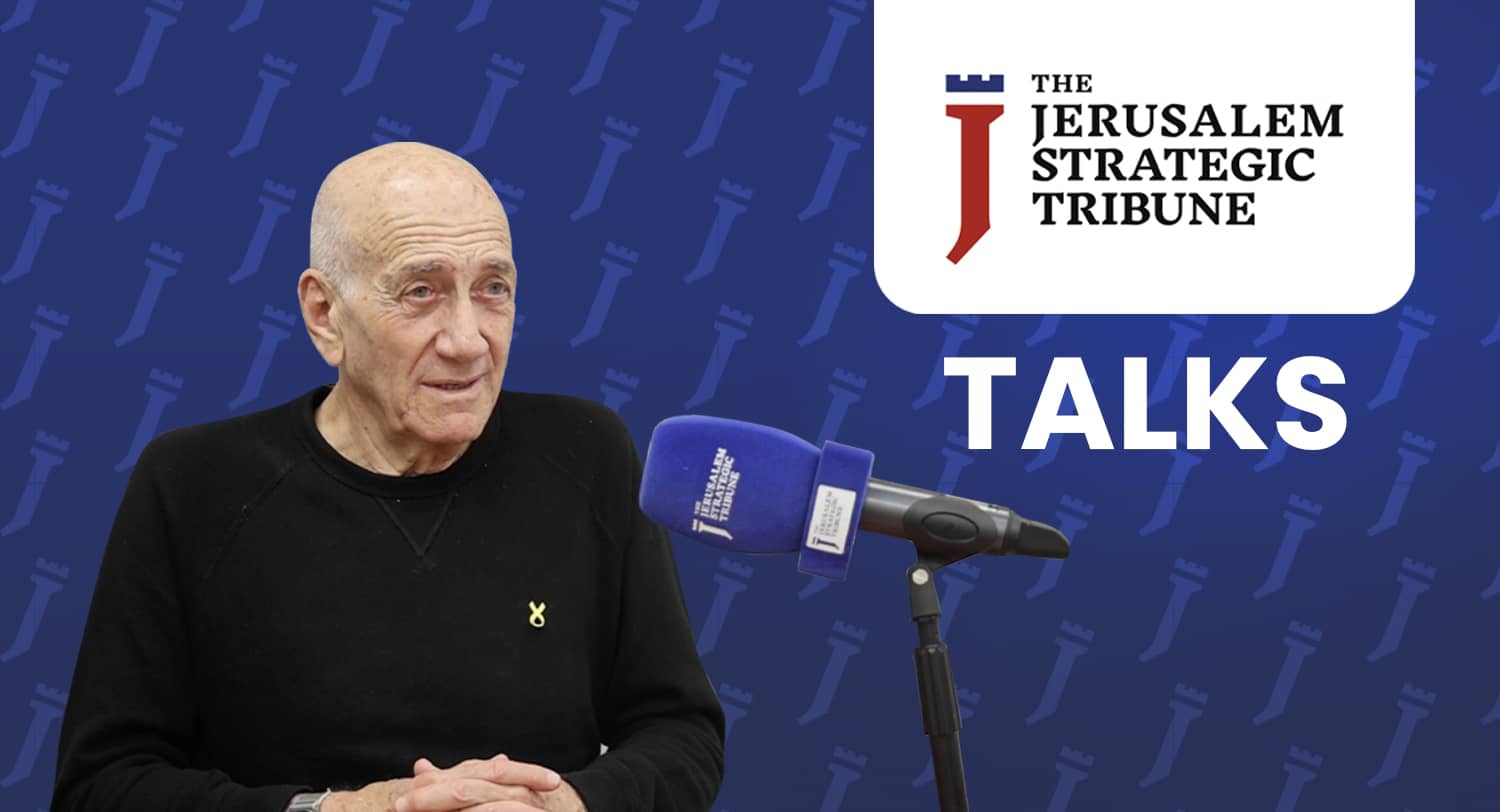 Video Interview with Former Israeli Prime Minister Ehud Olmert – The ...