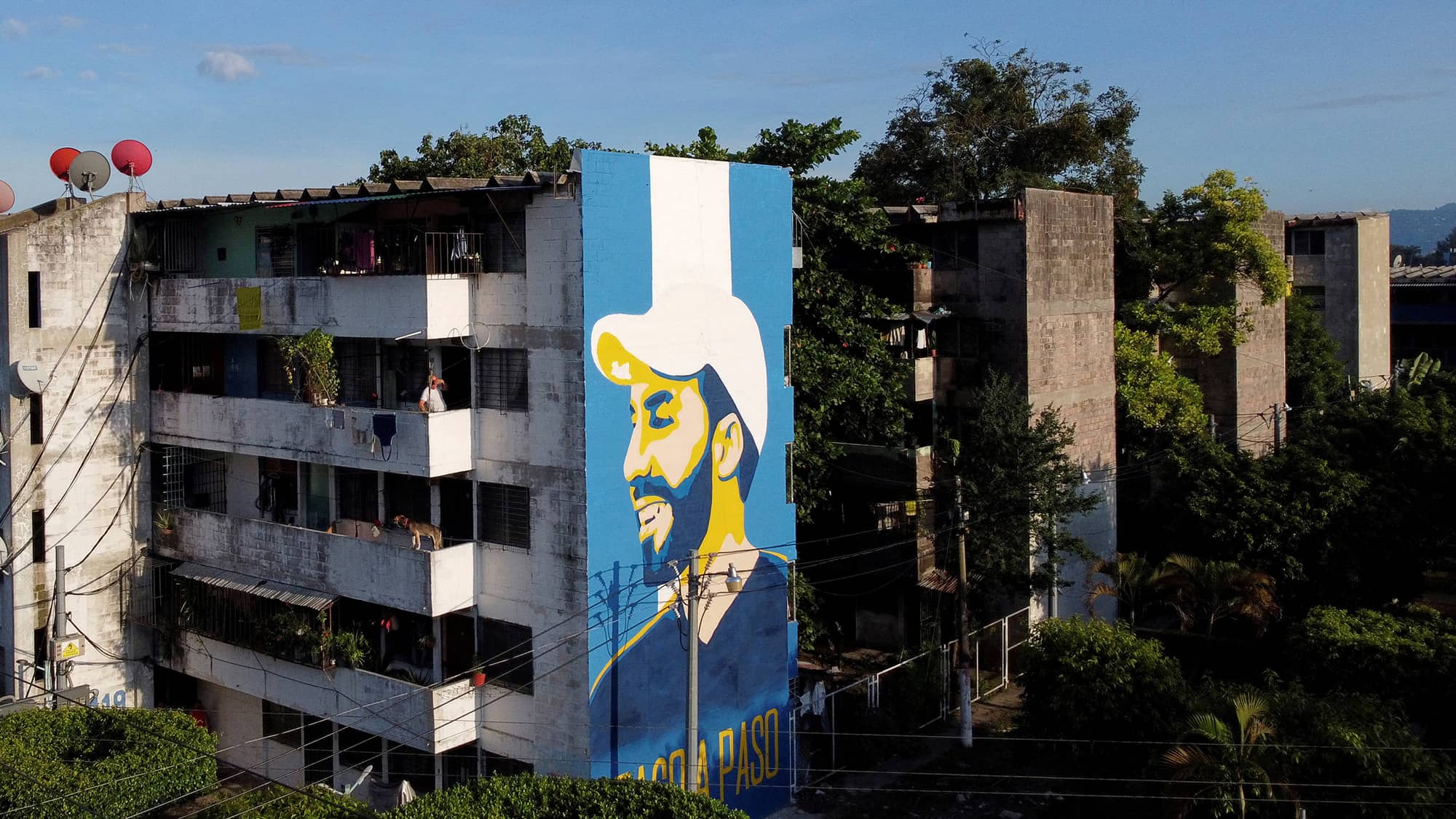 A Duly Elected Dictator - The Case of El Salvador’s Bukele – The ...