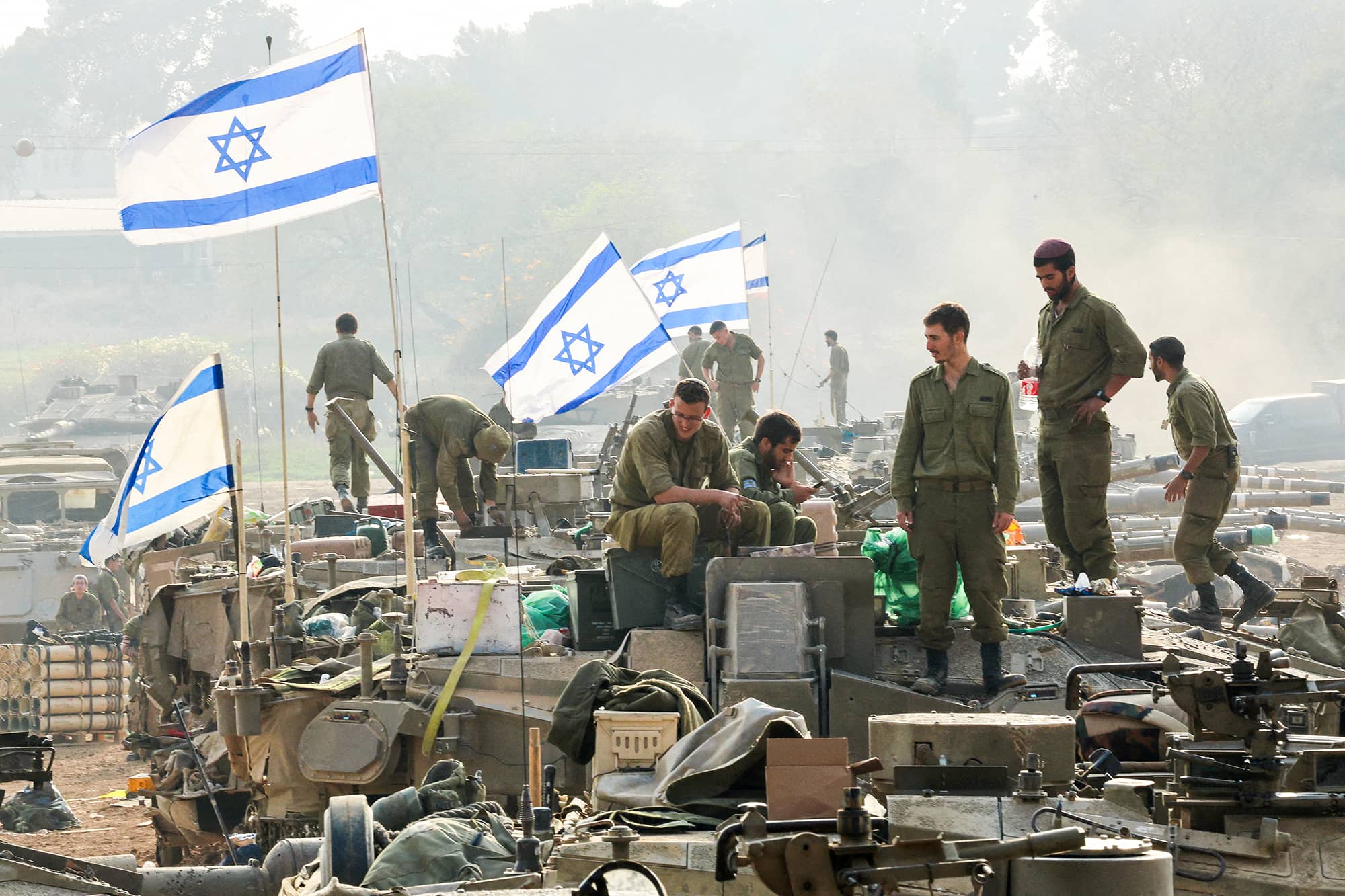 How Israel Wins the Postwar – The Jerusalem Strategic Tribune