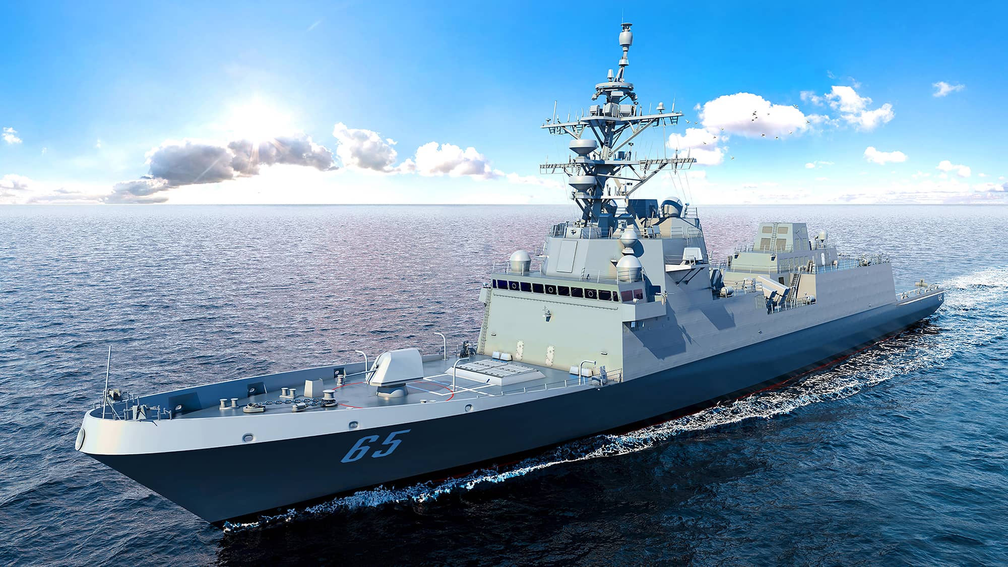 The Timely Death of a US Navy Frigate Program – The Jerusalem Strategic ...