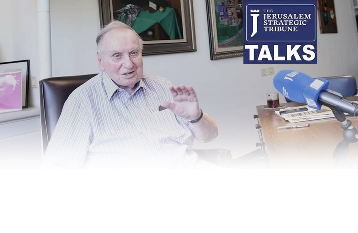 Zalman Shoval on the Staying Power of US-Israel Relations – The ...
